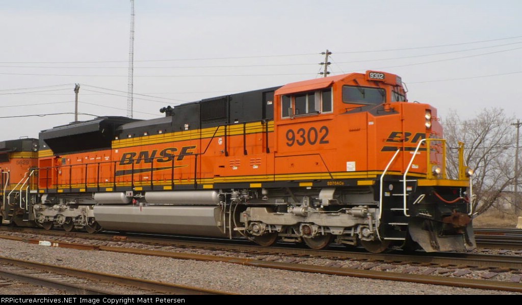BNSF 9301
